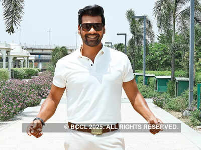 When I started my acting career, television was not considered a stable ...