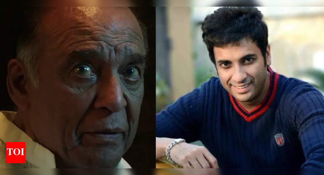 Barun Chanda, Samrat Mukherjee win best actor award in Ecuador film ...