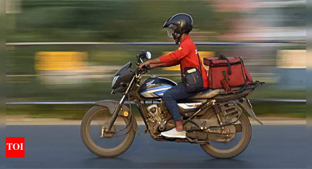 How India fell in love with '10-min delivery' and will it last? - Times ...