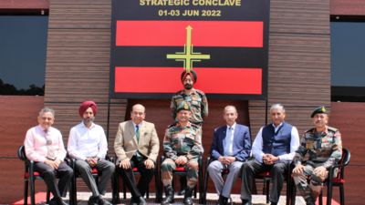 Northern Command: J&K: Northern Command holds conclave to prepare ...