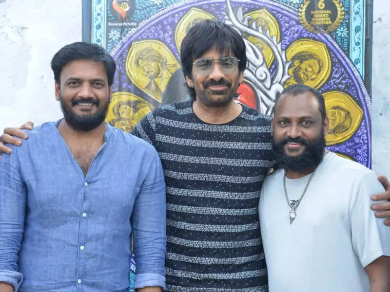 Ravi Teja launches Sairam Shankar's 'Oka Pathakam Prakaram' teaser ...
