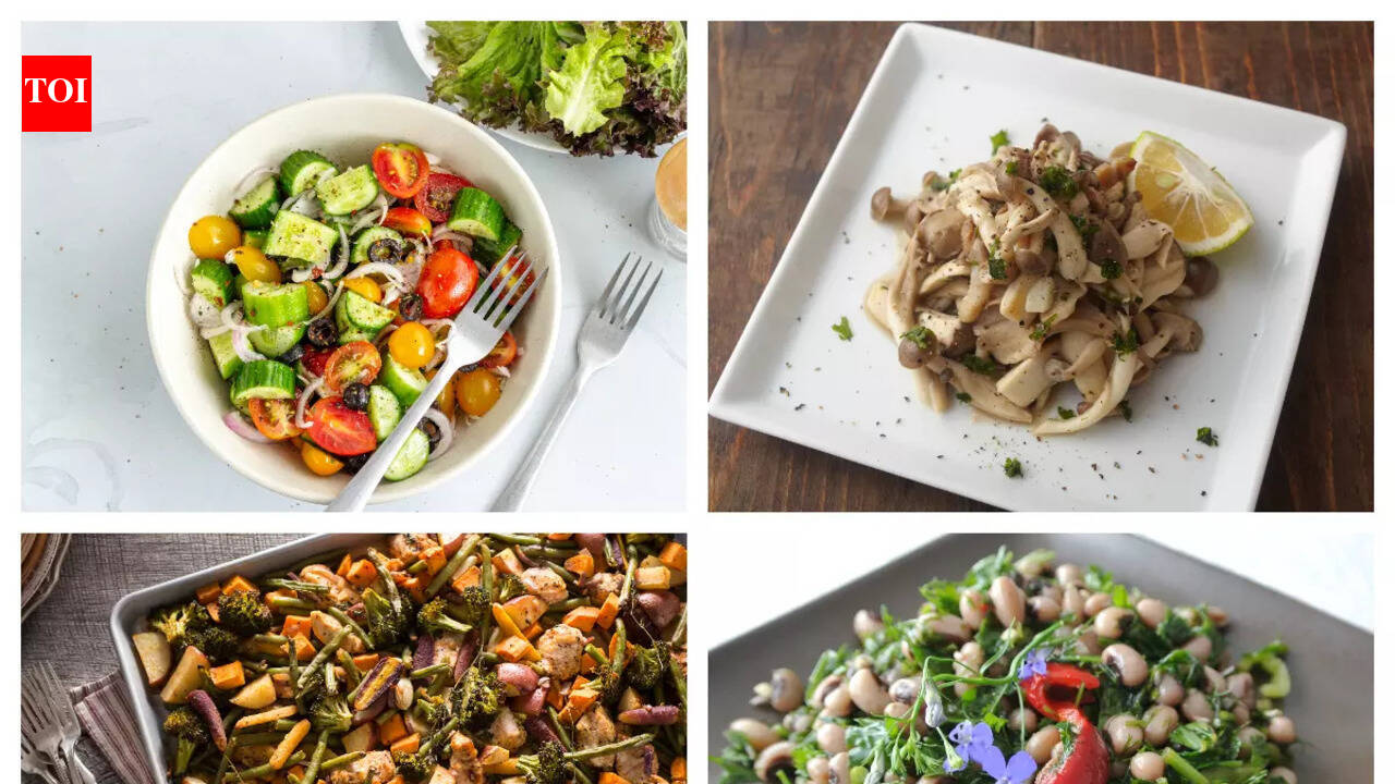 6 salad recipes that can help manage hypertension
