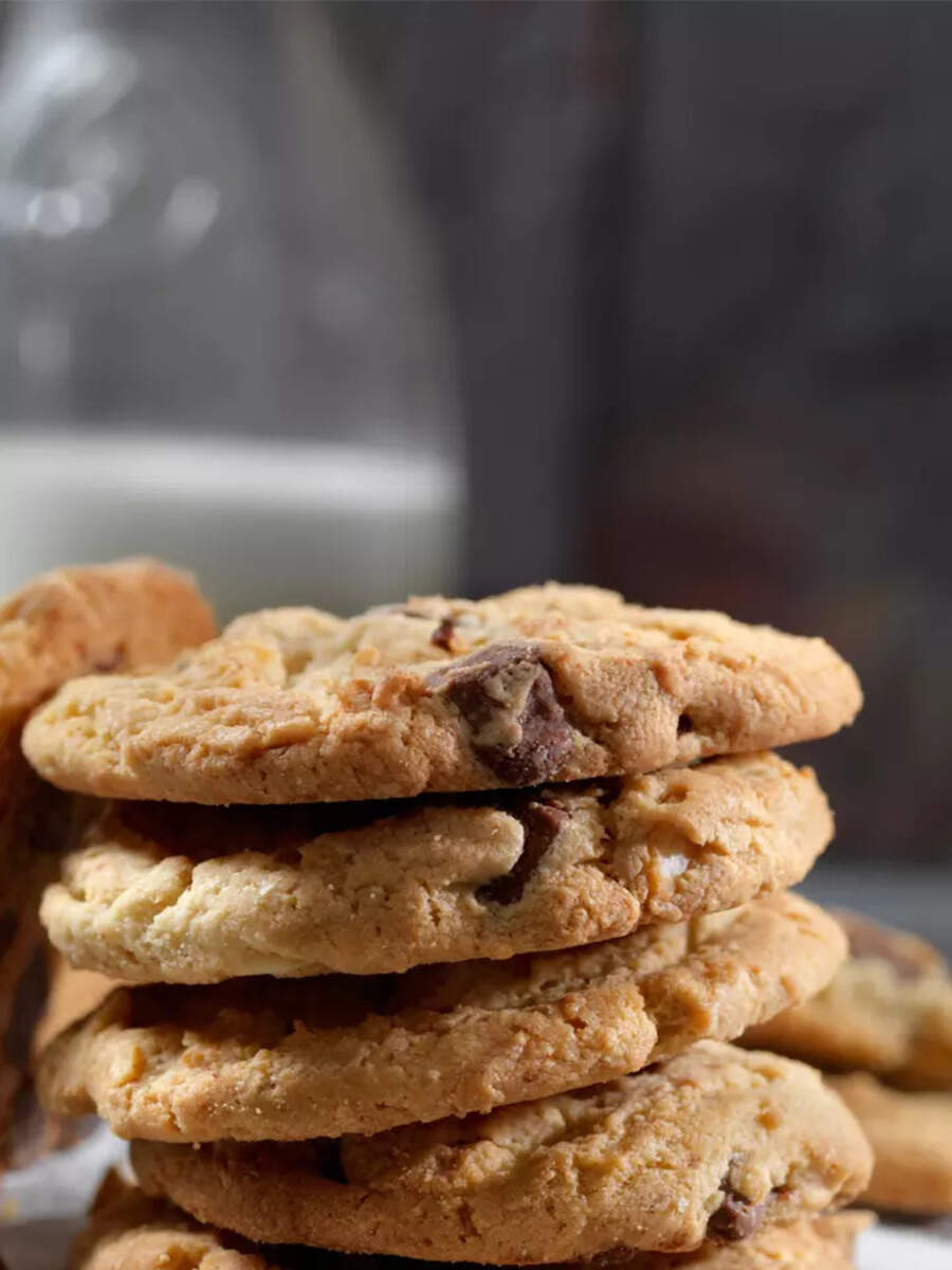 How to make Protein-rich Cookies for weight loss | Times of India