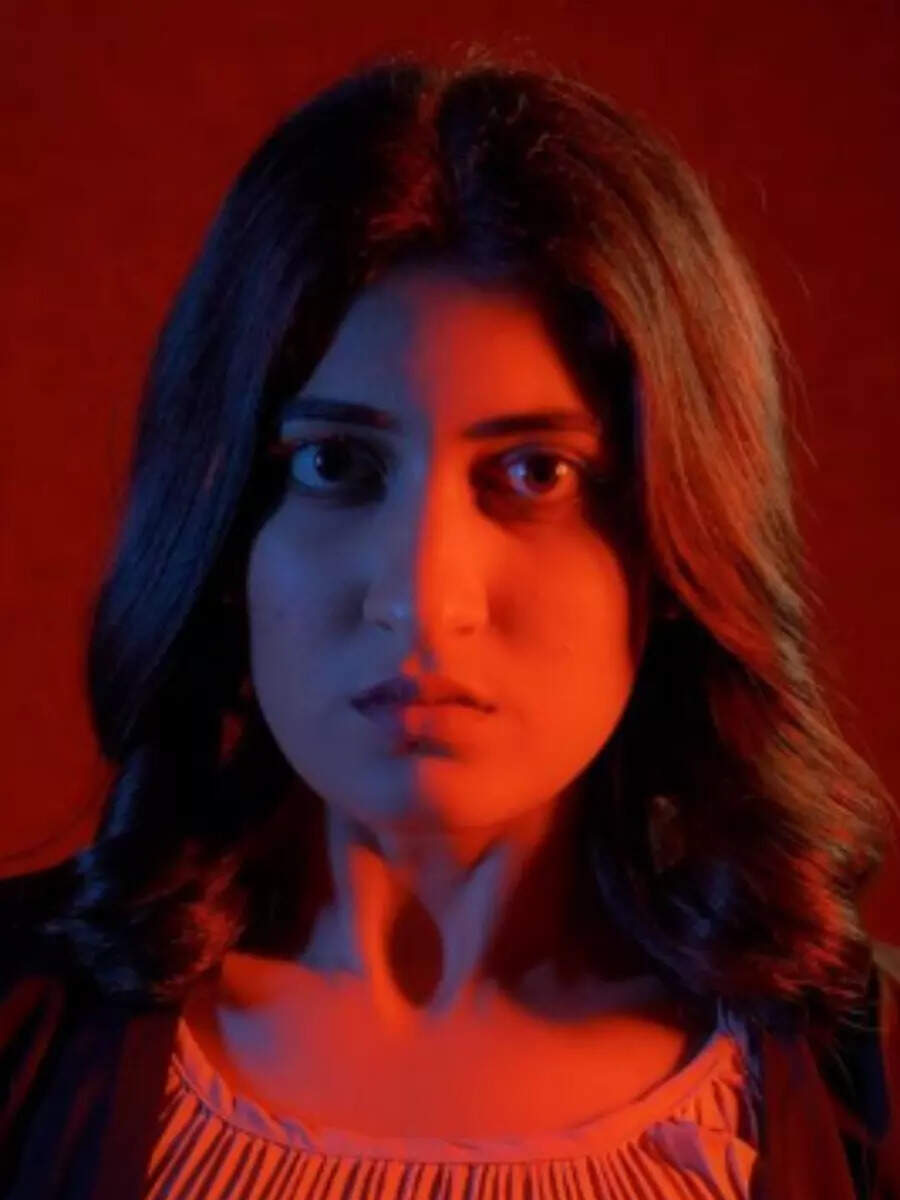 Expressive looks of Denisha Ghumra | Times of India