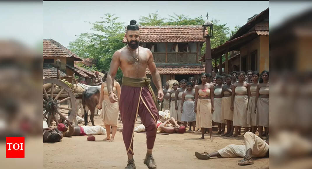 ‘Pathonpatham Noottandu’ teaser: Vinayan presents a relevant period drama | Malayalam Movie News ...