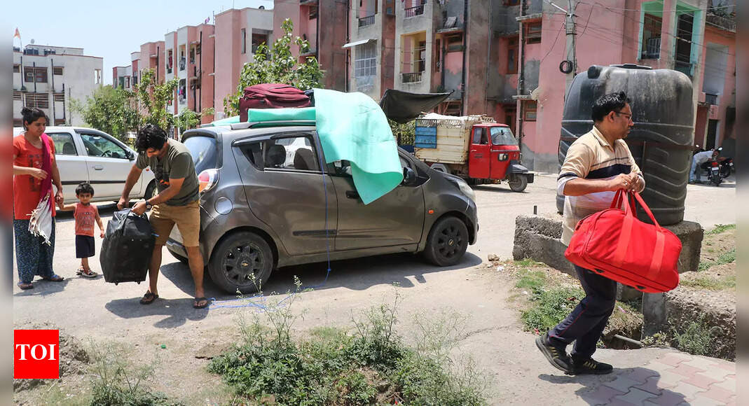How govt is losing the battle of perceptions in Kashmir | India News ...
