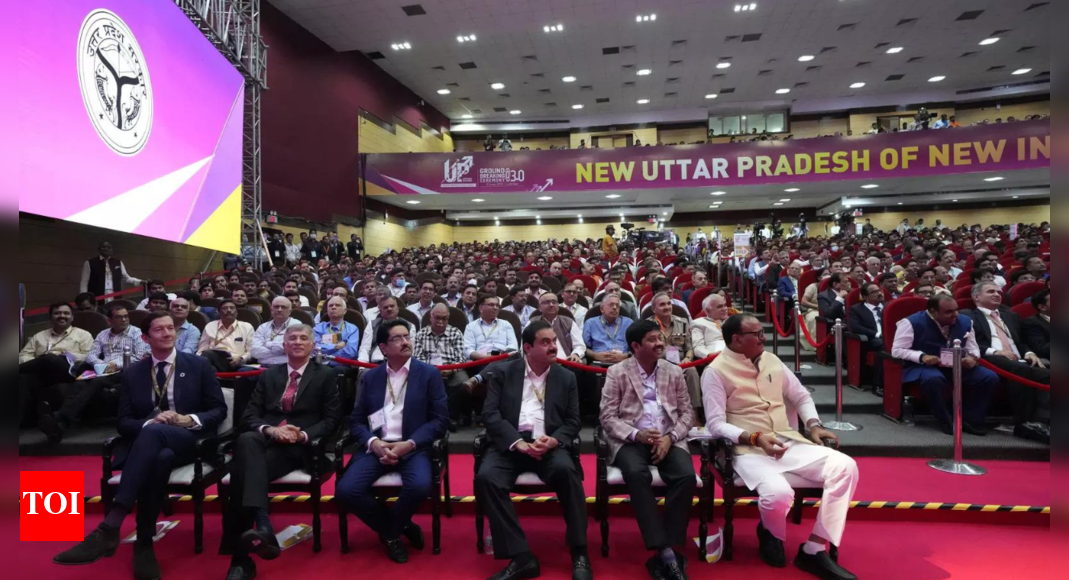 UP Investors Summit 2022: State has entered a new era which is powering ...