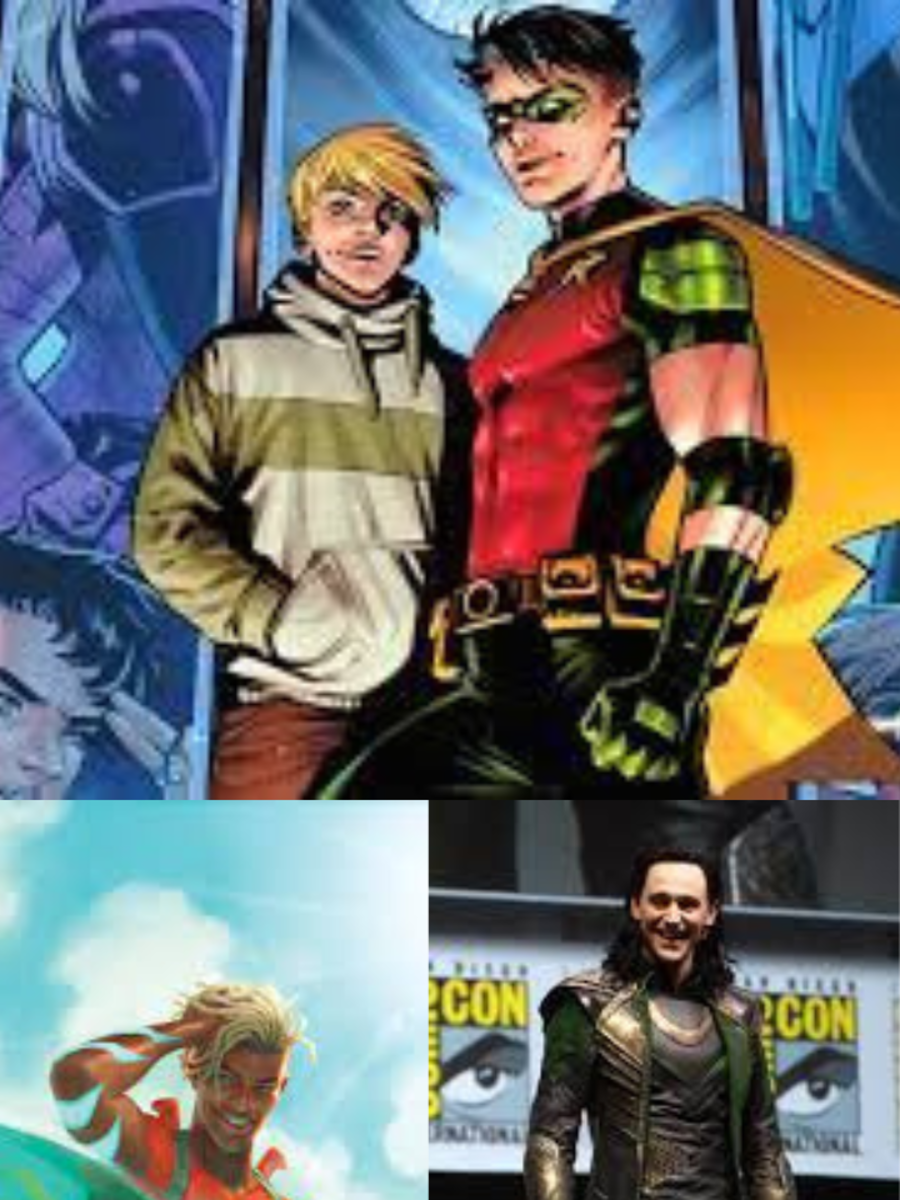 10 amazing LGBTQ comic book superheroes | Zoom TV