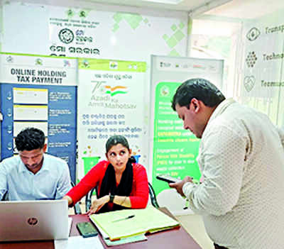 Bmc: Help Desk For Bmc Visitors | Bhubaneswar News - Times of India
