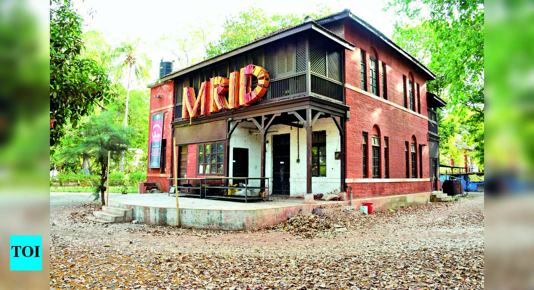 Mrid: New Avenues Open For Mrid’s Budding Designers | Vadodara News ...