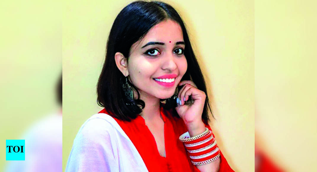 Kshama: Kshama Trashes Bjp Woman’s Disruption Threat | Vadodara News ...