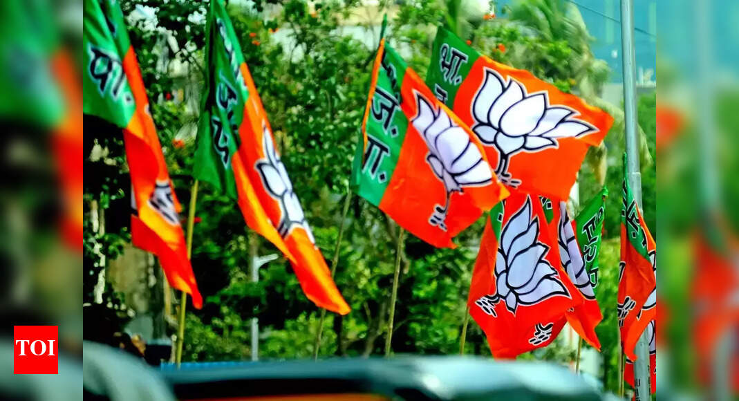Bjp: BJP’s receipts fell 79% in FY21, 62% dip in expenditure | India ...