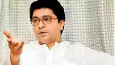 Loudspeaker row: 8 MNS men detained in Mumbai for distributing Raj Thackeray's letter | Mumbai ...