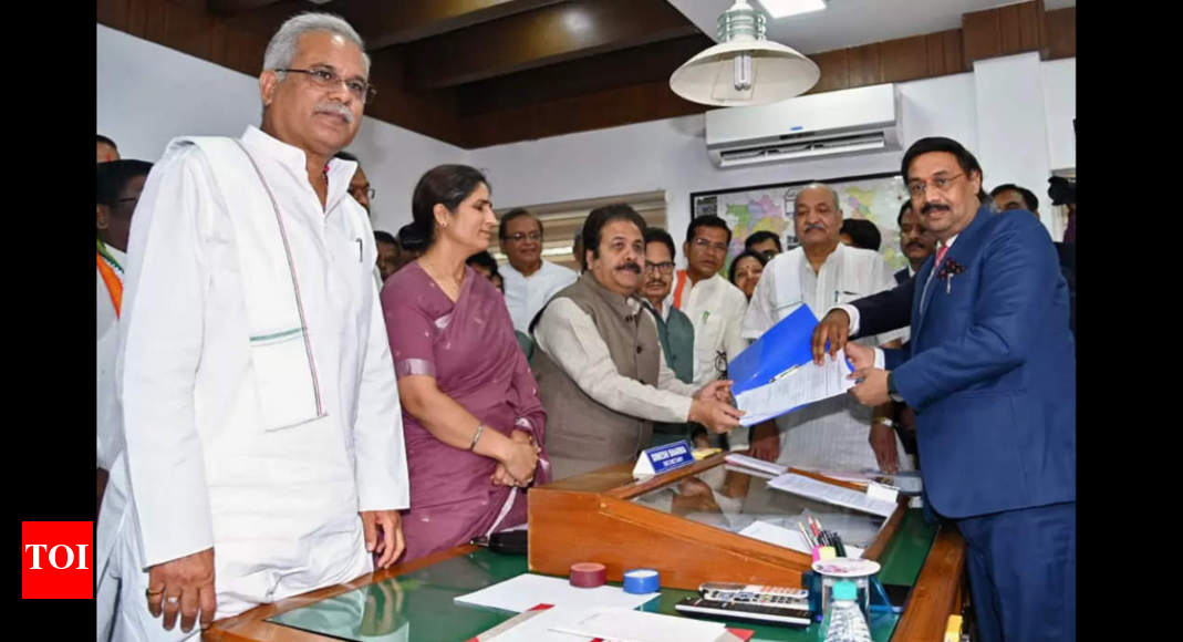 Rajeev Shukla, Ranjeeta Ranjan elected unopposed to Rajya Sabha from ...