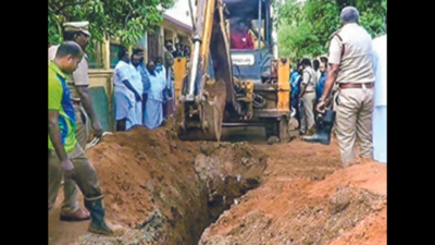 Buried Alive, Man’s Head Cut Off During Rescue Op | Madurai News ...