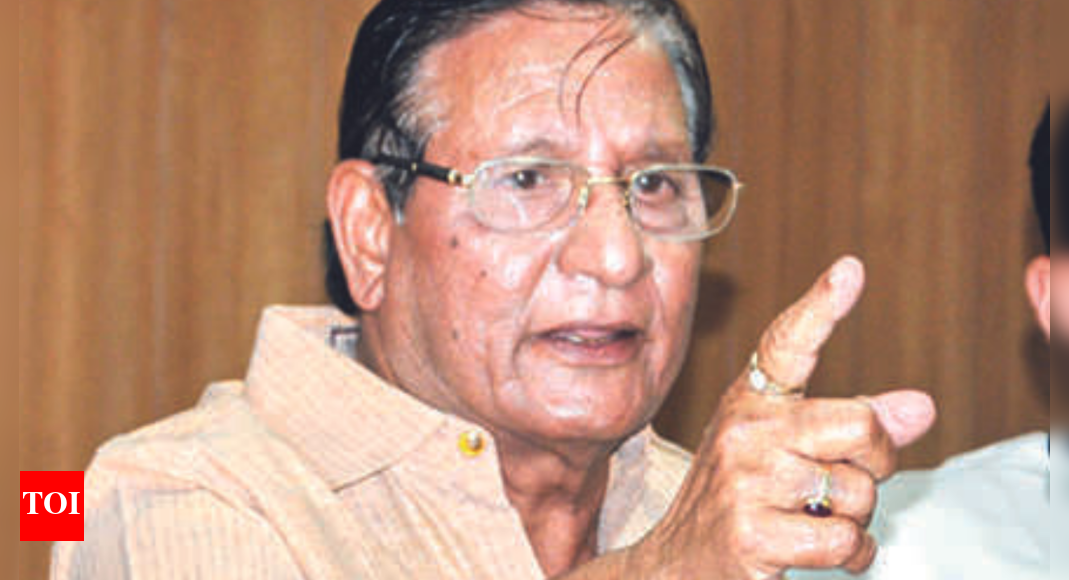 Union minister Shanti Dhariwal unveils Rajasthan housing board schemes ...