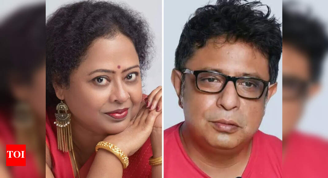 Rupankar Bagchi's wife Chaitali Bagchi opens up on her husband's controversial remark on singer ...