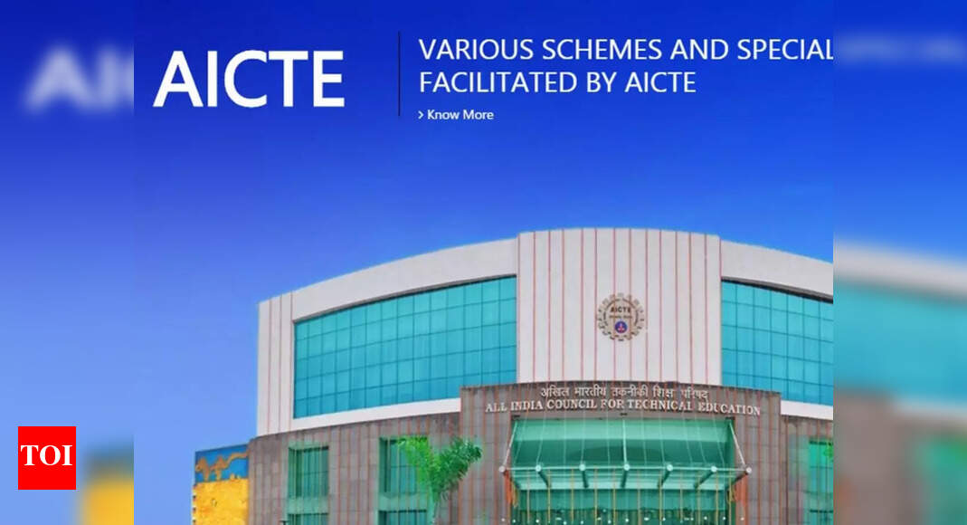 To resolve semiconductor crisis AICTE introduces courses in IC ...