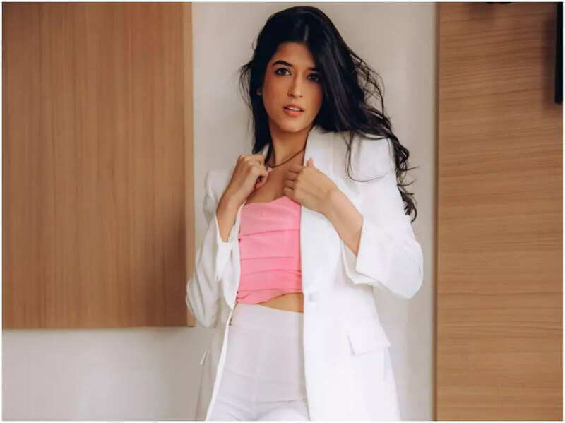 Mehak Manwani: It was my father's dream that I become an actress ...