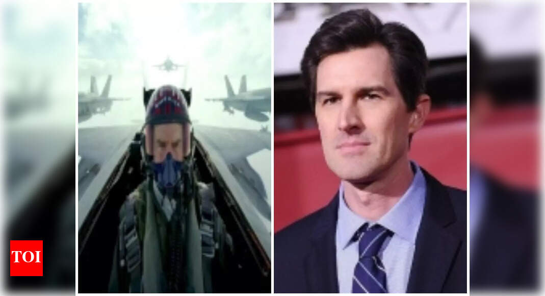 'Top Gun: Maverick' maker photoshopped moustache on Miles Teller to ...