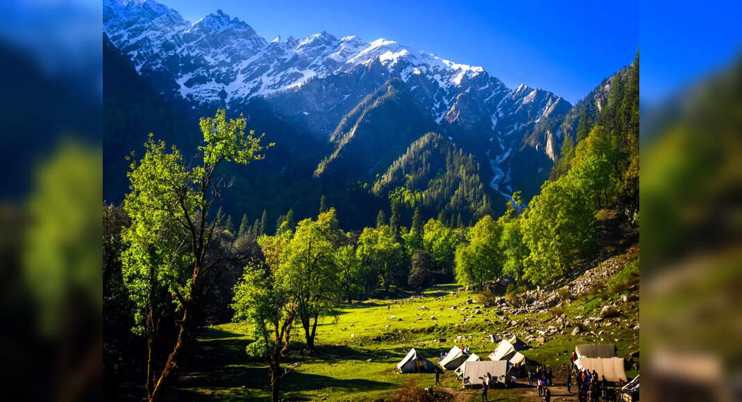 The most beautiful mountain treks in Himachal | Times of India Travel