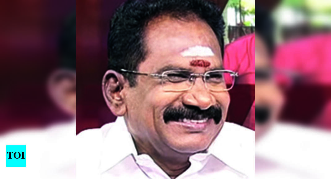 Bjp: Bjp Crowds Are Like Crows, Aiadmk’s Ideologically Motivated ...