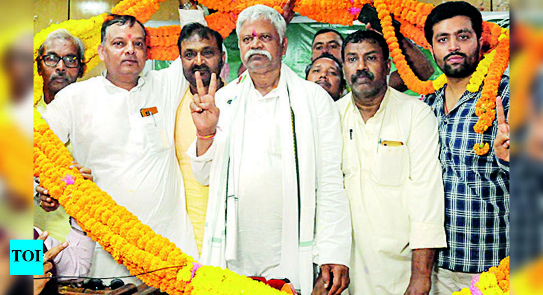 Mahto: Khiru: Will Work Hard To Make Jd(u) A Political Force In State ...