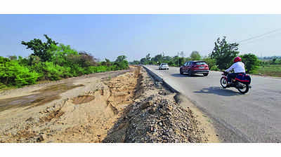 Nhai To Construct Six Underpasses On Nh 74 | Meerut News - The Times of ...