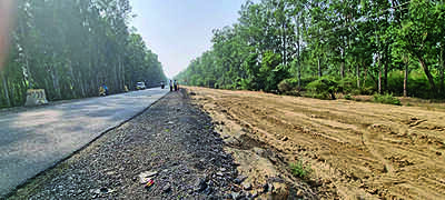 Nhai To Construct Six Underpasses On Nh 74 | Meerut News - Times of India