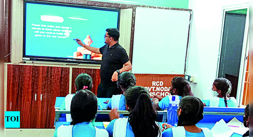 30,000 Tribal Students To Get Free Coding Lessons | Bhubaneswar News ...