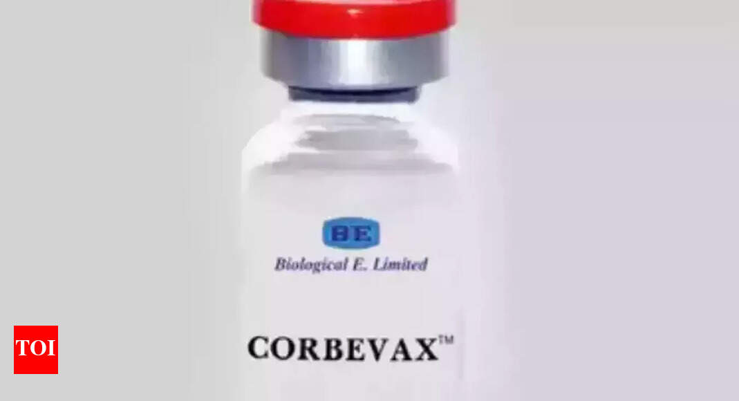 Corbevax: Corbevax gets nod as booster jab for Covaxin, Covishield ...