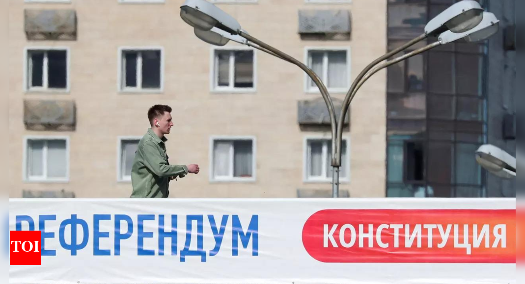 Kazakhstan Leader Seeks Political Capital In Constitutional Reform Vote