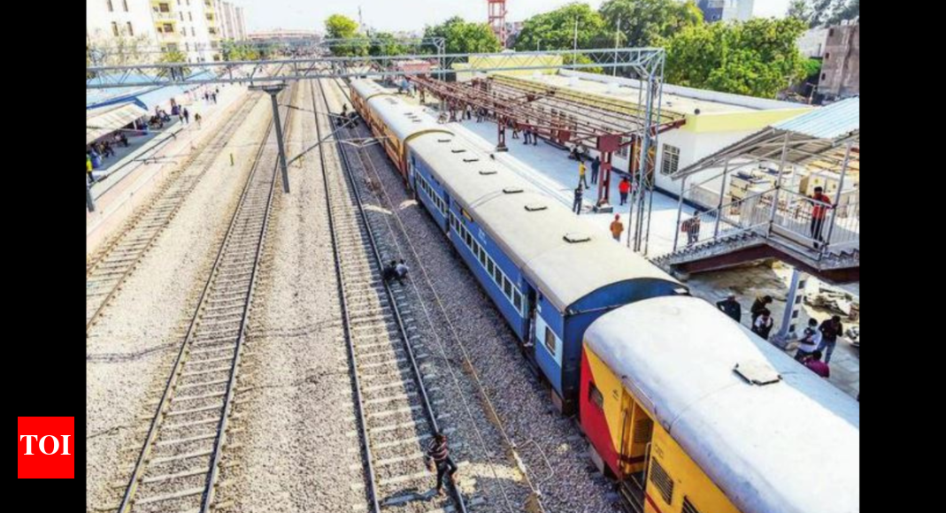 Nwr: Nwr Focuses On Cleaner, Greener Stations & Tracks | Jaipur News ...