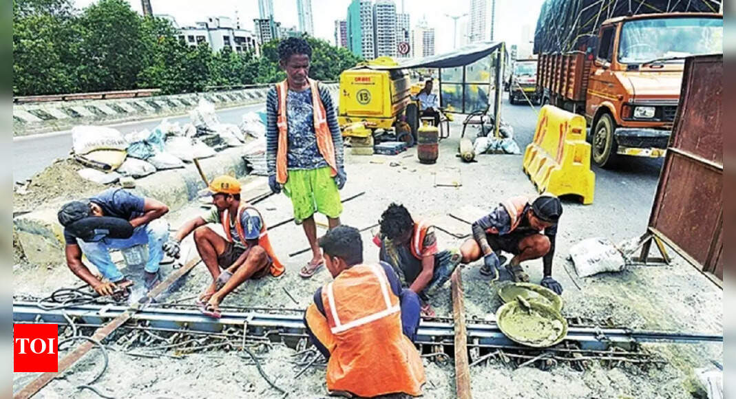 Mumbai: Lalbaug flyover to remain shut at night for repairs during ...