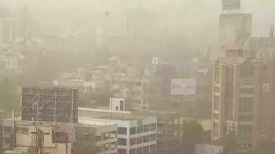 City Often Has Worst Aqi Of All Monitoring Centres In Gujarat ...