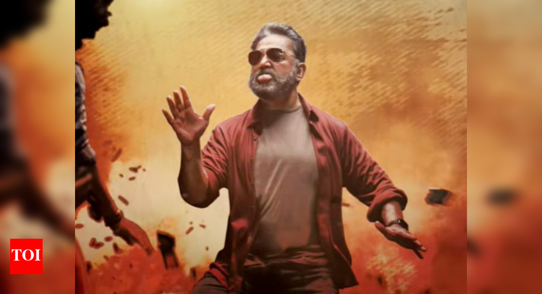 ‘Vikram’ box office day 2: Kamal Haasan starrer surpasses ‘Beast ...