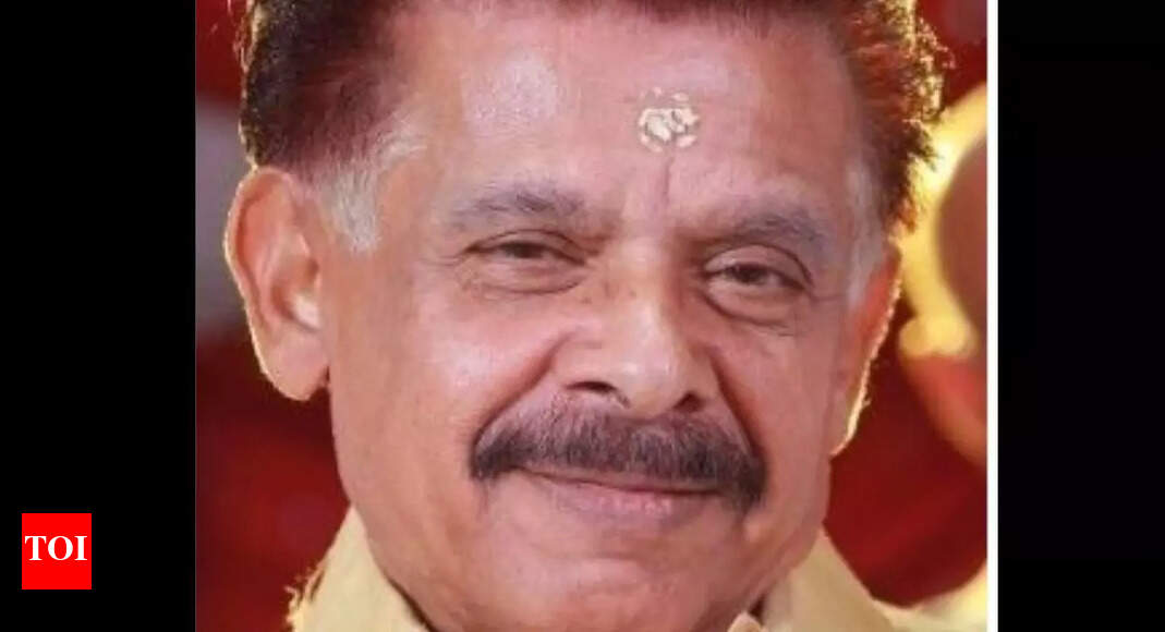 Gopalakrishnan: Kerala: Congress leader Prayar Gopalakrishnan dies ...