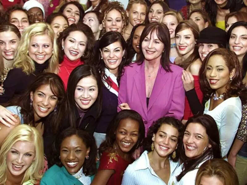 Miss World CEO Julia Morley awarded Commander of the Order of the ...