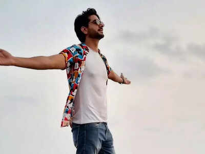 Sahil Phull visits his hometown after completing the shoot of 'Dosti ...