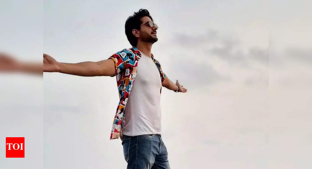 Sahil Phull visits his hometown after completing the shoot of 'Dosti ...