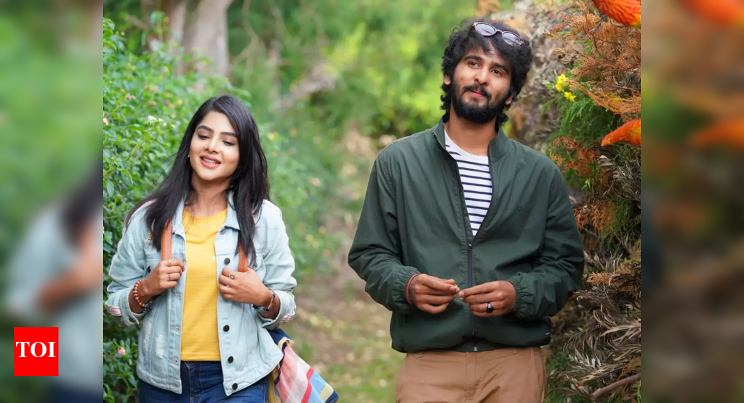 Pavithra Lakshmi's Malayalam debut film 'Ullasam' trailer is here ...
