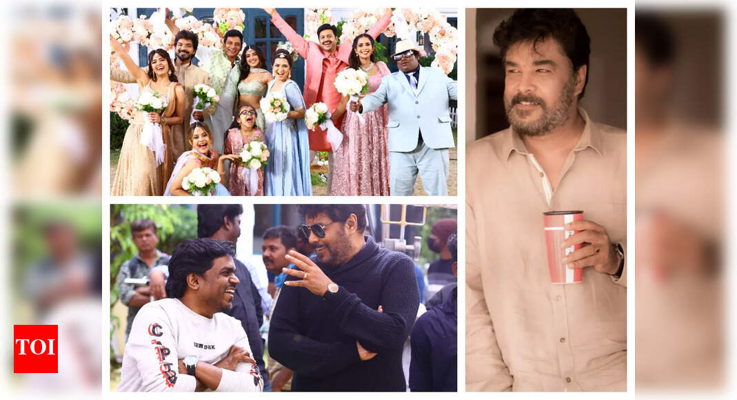 I don’t subscribe to the idea of making a film with a hero in mind ...