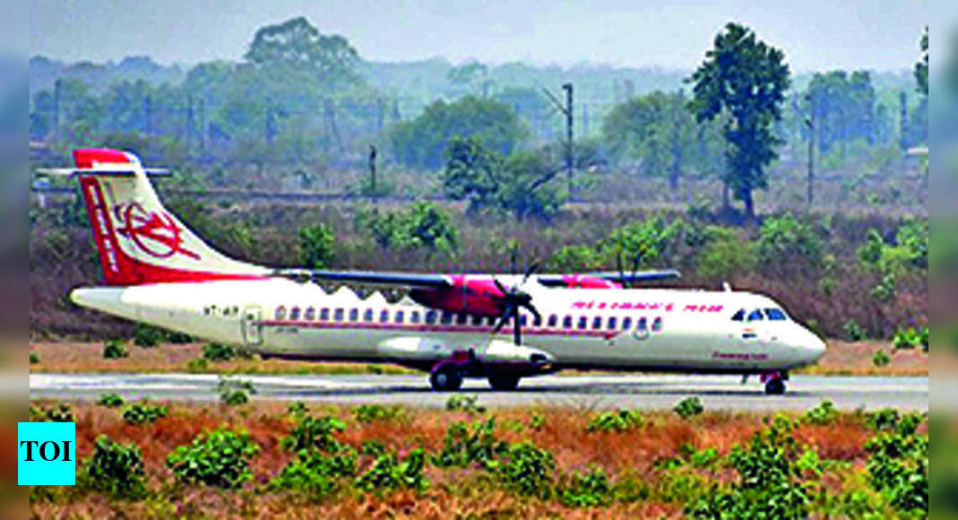 Bilaspur Cm Baghel Flags Off New Flight From Bilaspur To Bhopal bilaspur-cm-baghel-flags-off-new-flight-from-bilaspur-to-bhopal