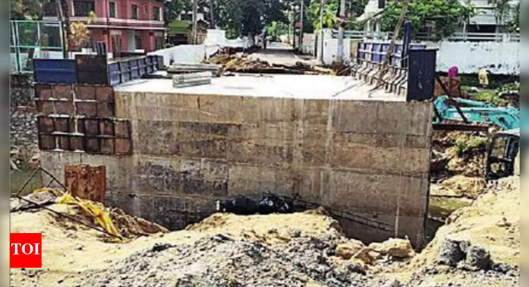 Pwd: Biker’s death after falling off bridge: Kerala police arrest PWD ...
