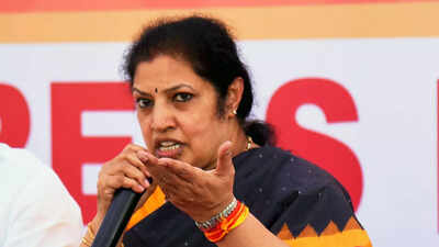 'YSRC is afraid of the BJP-Jana Sena alliance' | Vijayawada News - Times of India