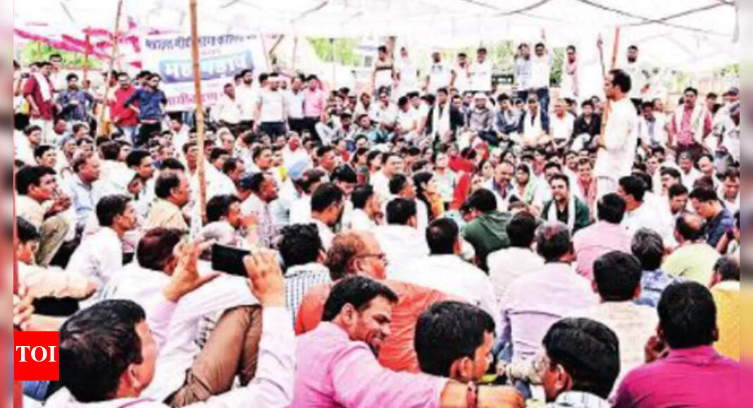 Rajasthan: NREGA employees allege disparity in pay compared to urban ...