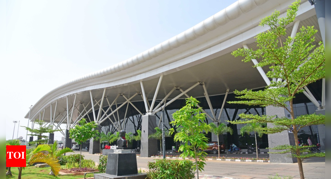 Bengaluru's Sir M Visvesvaraya Terminal will be a green station ...