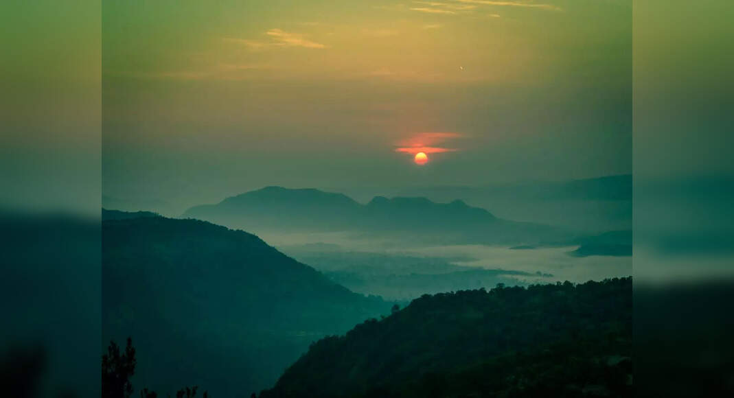 Surprise! Goa is surrounded by these beautiful hill stations! | Times ...