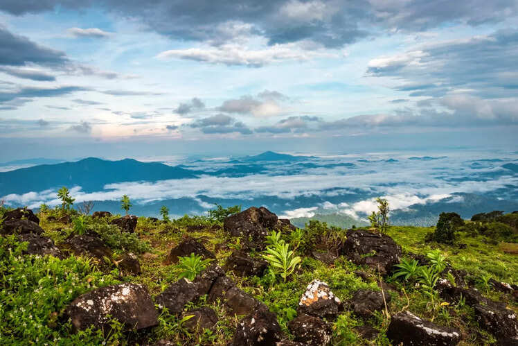 Surprise! Goa is surrounded by these beautiful hill stations! | Times ...