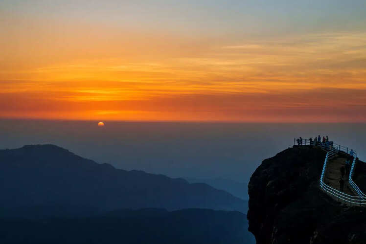 Surprise! Goa is surrounded by these beautiful hill stations! | Times ...